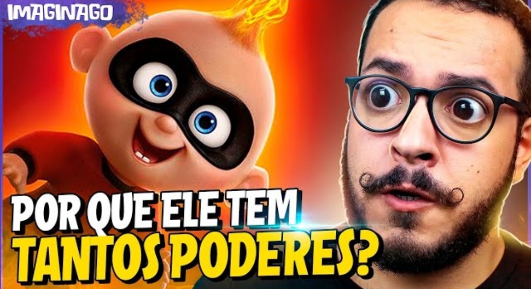 Assista a “POR QUE O ZEZÉ TEM 20 PODERES? – OS INCRÍVEIS 2” no YouTube ...