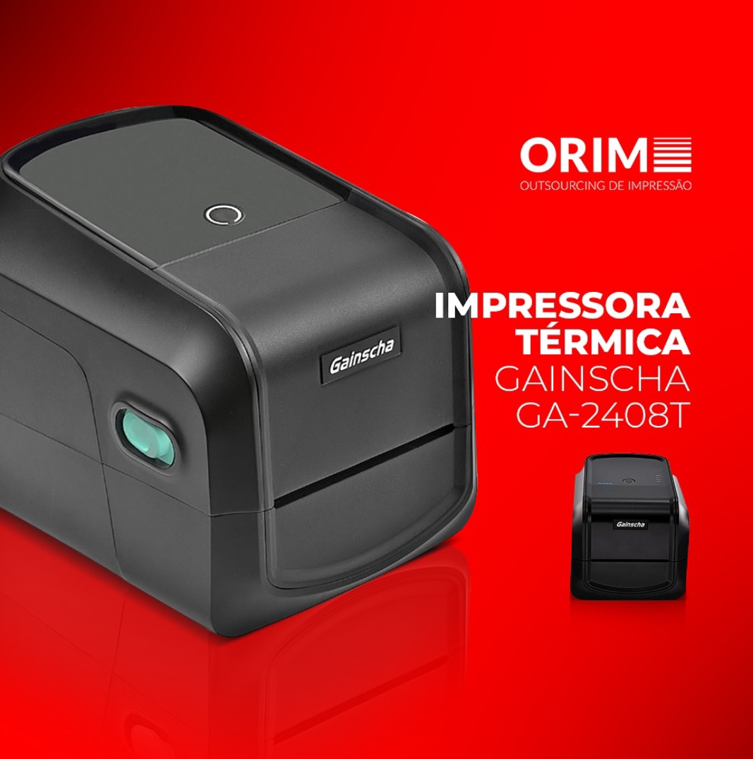 Impressora Térmica GAINSCHA GA-2408T – CURIOSIDADES NA INTERNET